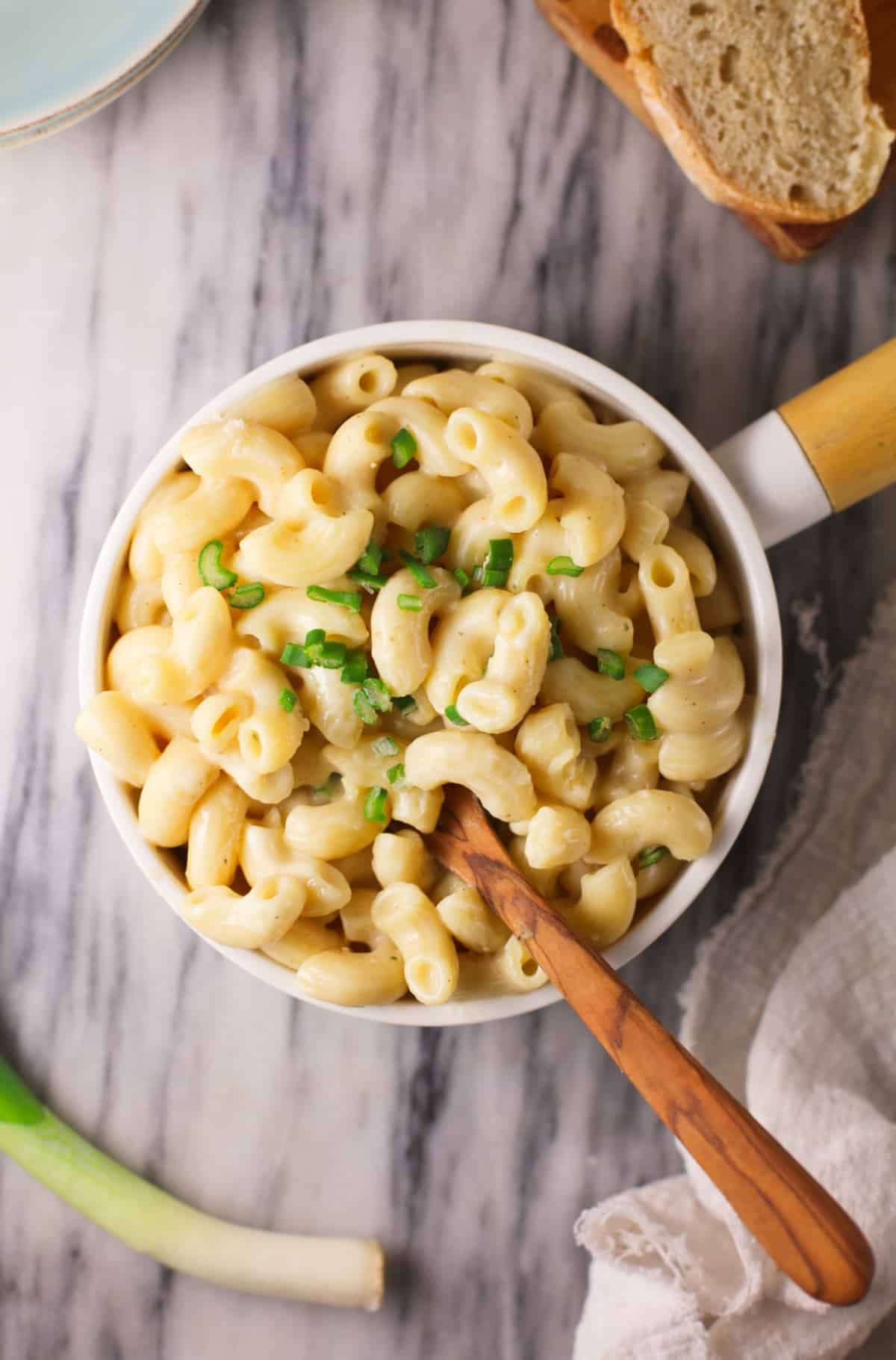 Simple and Healthy Macaroni and Cheese For Picky Eaters | Randa Nutrition