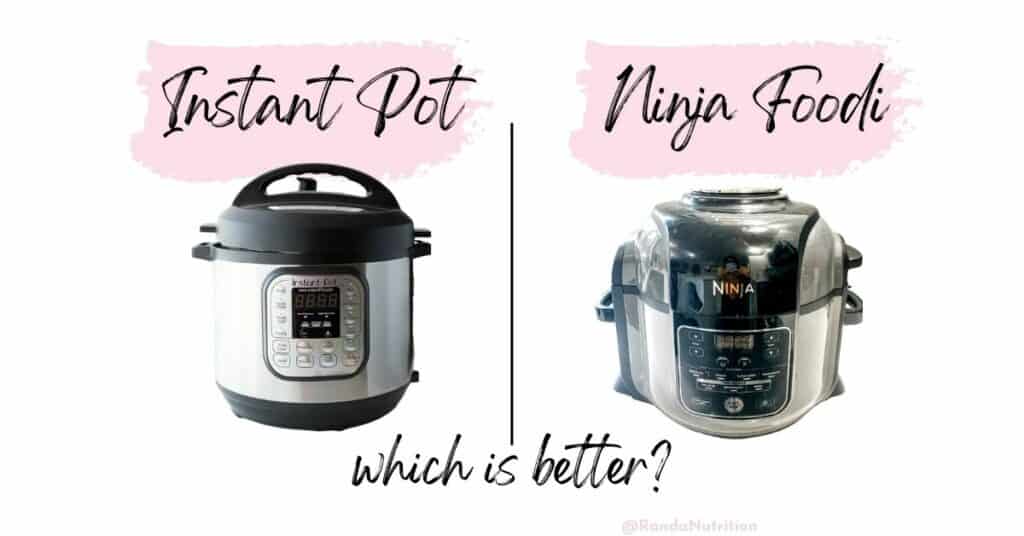 65 Healthy Instant Pot Meal Prep Recipes | Randa Nutrition