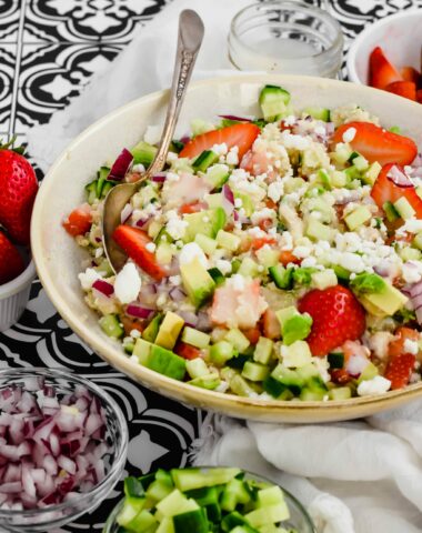 72 Hot Weather Recipes to Beat The Heat (2023) | Randa Nutrition