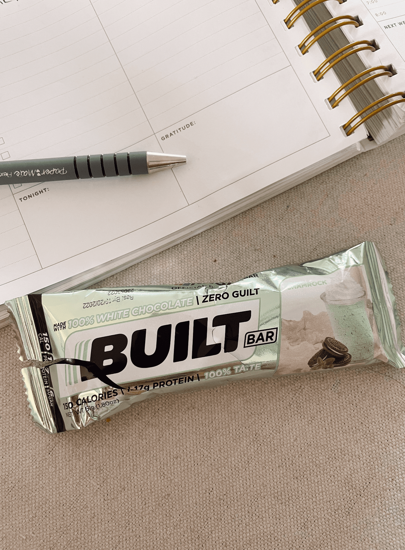 Built Bar Review: Are They Worth It? | Randa Nutrition