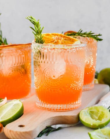 58 Healthy Summer Cocktails (Low Cal Low Sugar) | Randa Nutrition