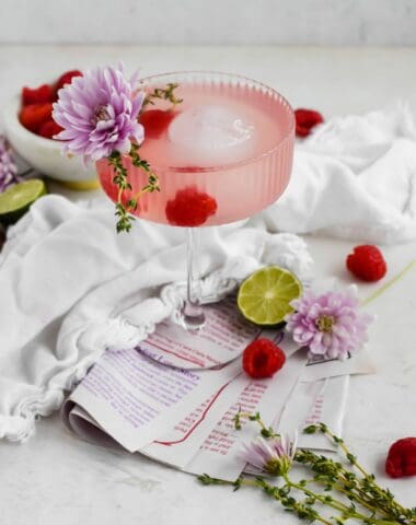 58 Healthy Summer Cocktails (Low Cal Low Sugar) | Randa Nutrition