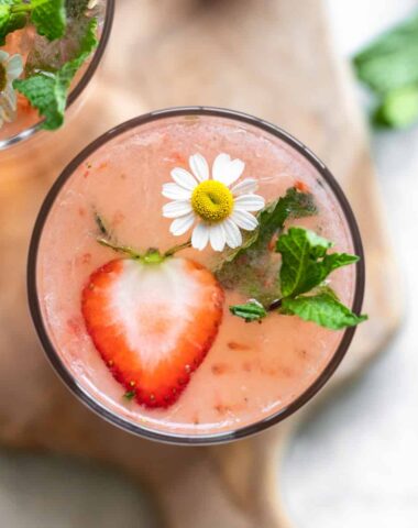 58 Healthy Summer Cocktails (Low Cal Low Sugar) | Randa Nutrition