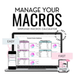 6 Easy Ways to Start Tracking Macros | Randa Nutrition