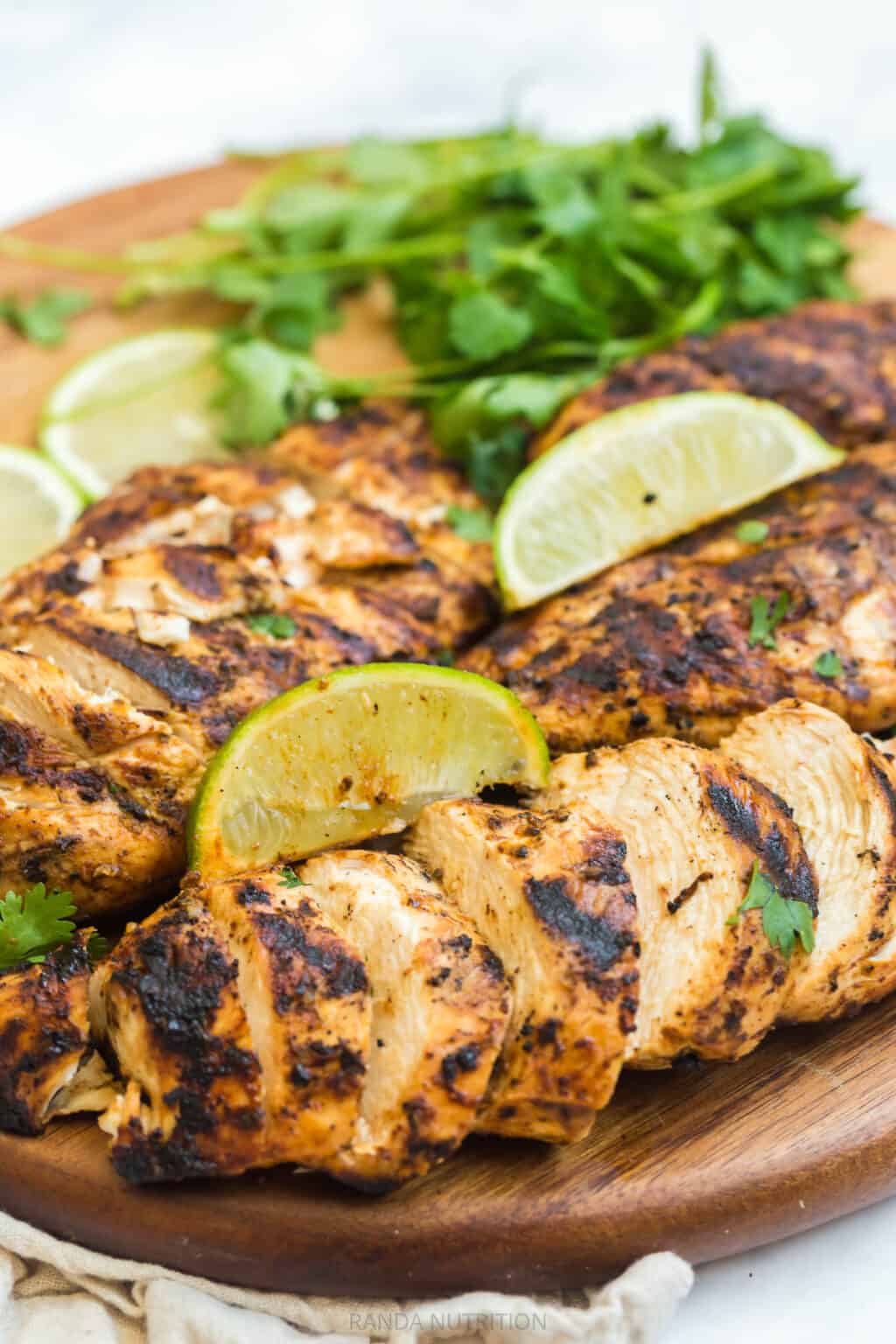 Mexican Grilled Chicken | Randa Nutrition