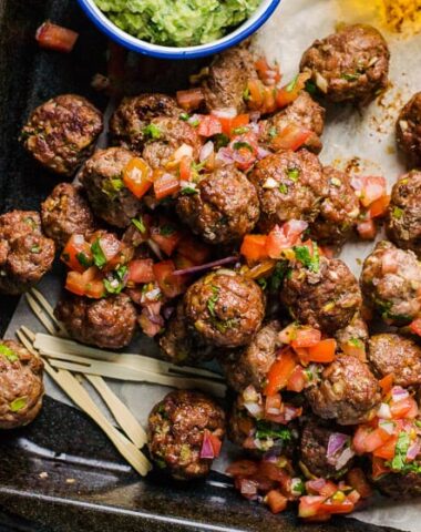 40 High Protein Appetizers | Randa Nutrition