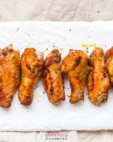 40 High Protein Appetizers | Randa Nutrition