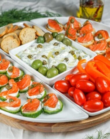 40 High Protein Appetizers | Randa Nutrition