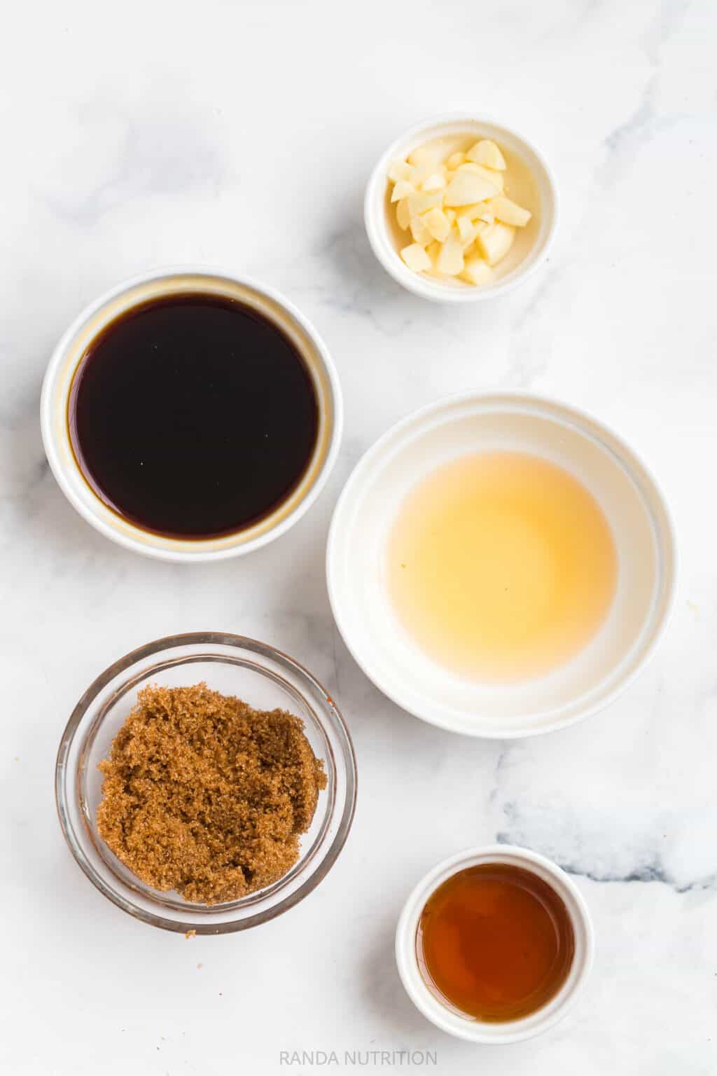 Easy Asian Marinade for Pork Tenderloin | Randa Nutrition