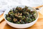 Easy Roasted Kalettes (Kale Sprouts) | Randa Nutrition